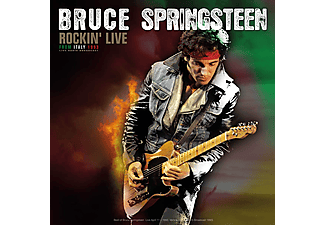 Bruce Springsteen - Best Of Rockin' Live From Italy 1993 (Vinyl LP ...
