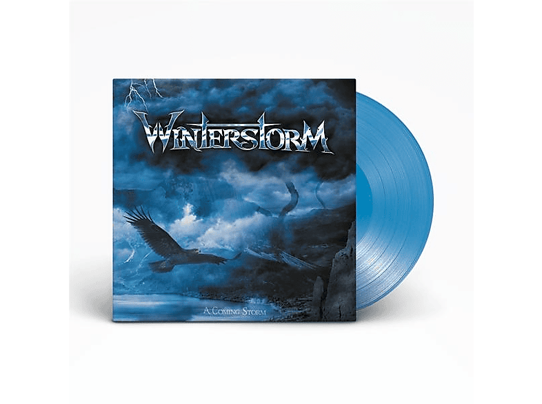Winterstorm | A Coming Storm - (Vinyl) | SATURN