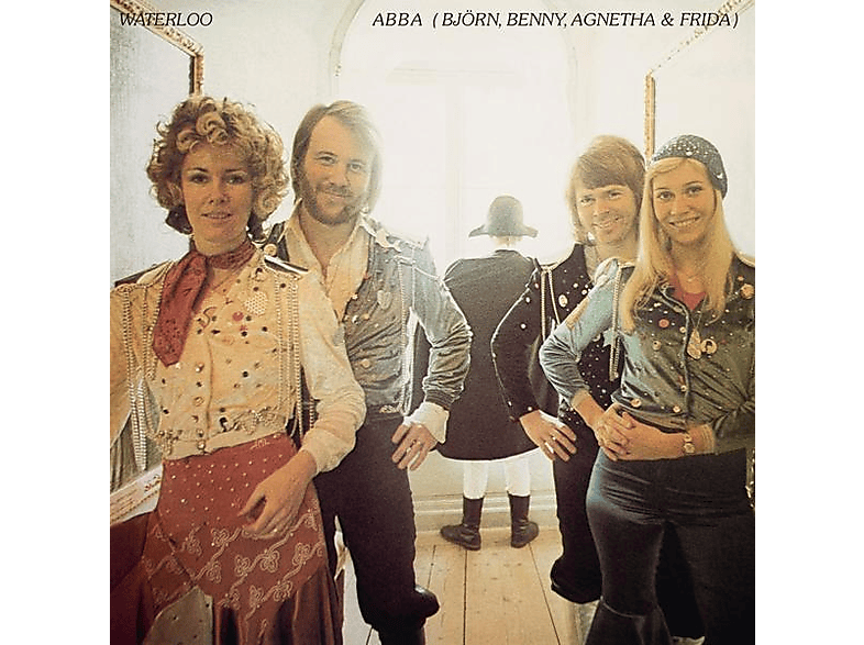 ABBA | Waterloo (Half Speed Mastering 2LP) [Vinyl] | MediaMarkt