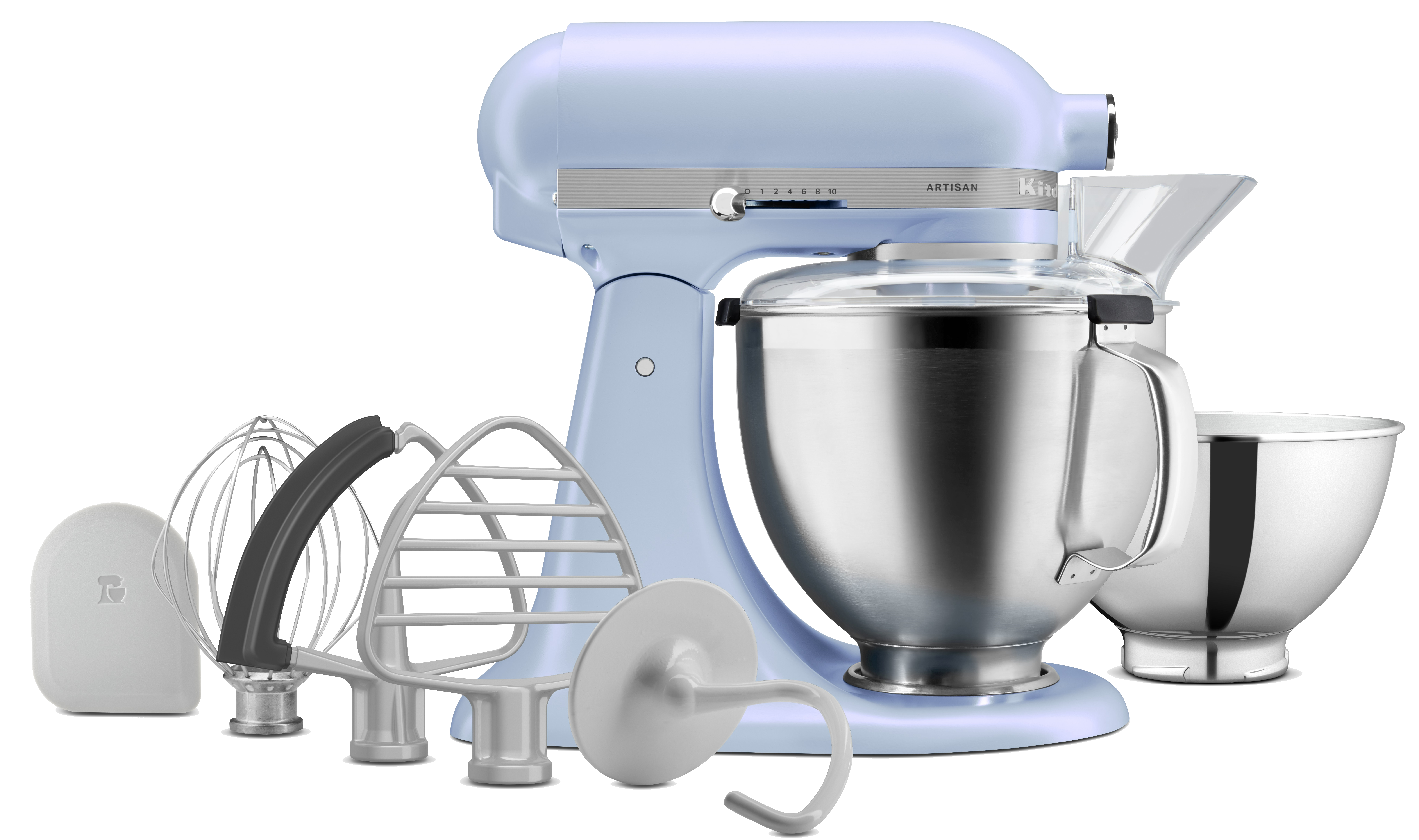 Die neue KitchenAid in der Farbe des Jahres BLUE SALT | MediaMarkt