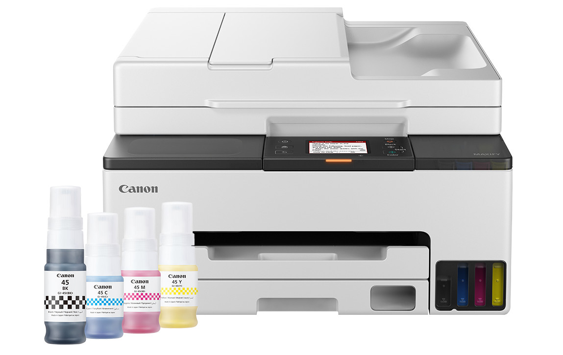Urządzenia wielofunkcyjne CANON w MediaMarkt