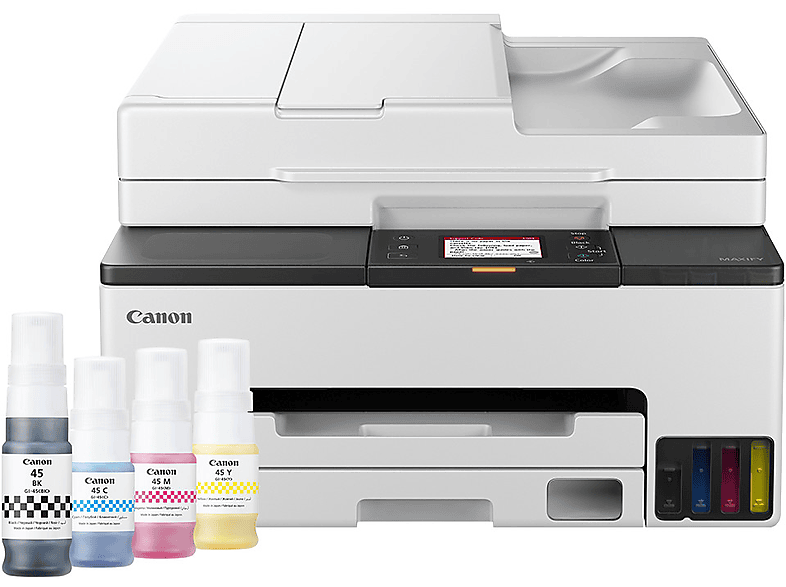 Urządzenie wielofunkcyjne CANON Maxify GX2040 MegaTank | MediaMarkt
