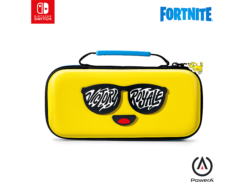 PowerA Protection Case Peely mit FORTNITE Bonus Code Rocket Rodeo Emote ...