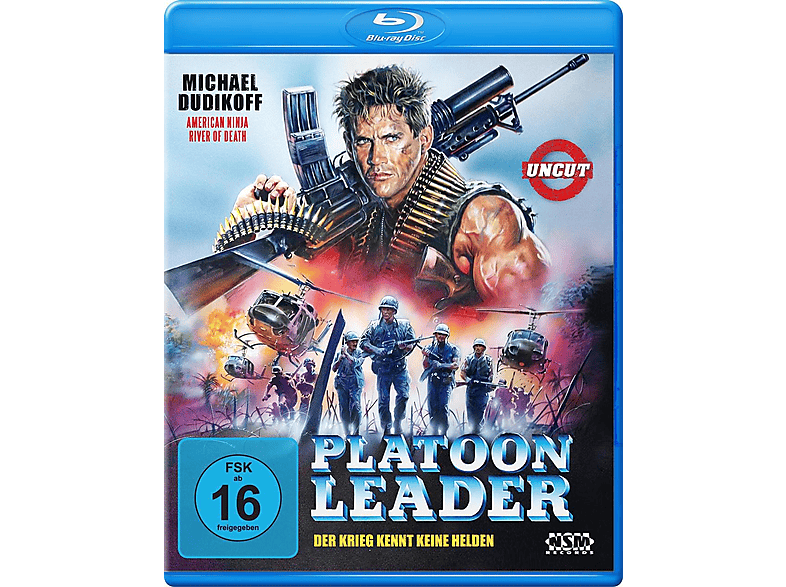Platoon Leader Blu-ray online kaufen | MediaMarkt