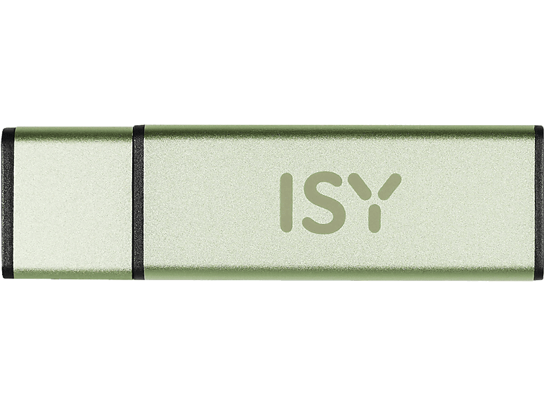 ISY 128 GB IMU-2500-ALU USB-Stick, USB-A 2.0, 1 Stück, Aluminium online ...