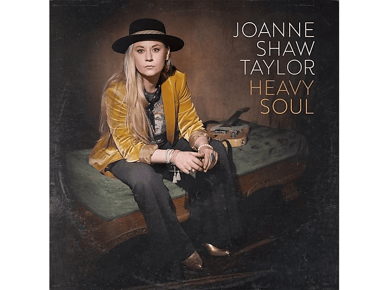 Joanne Shaw Taylor | Heavy Soul - (CD) | MediaMarkt