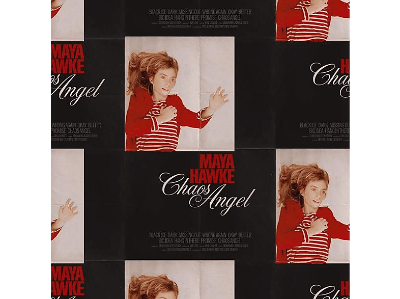 Maya Hawke | Maya Hawke - Chaos Angel - (CD) Rock CDs - MediaMarkt