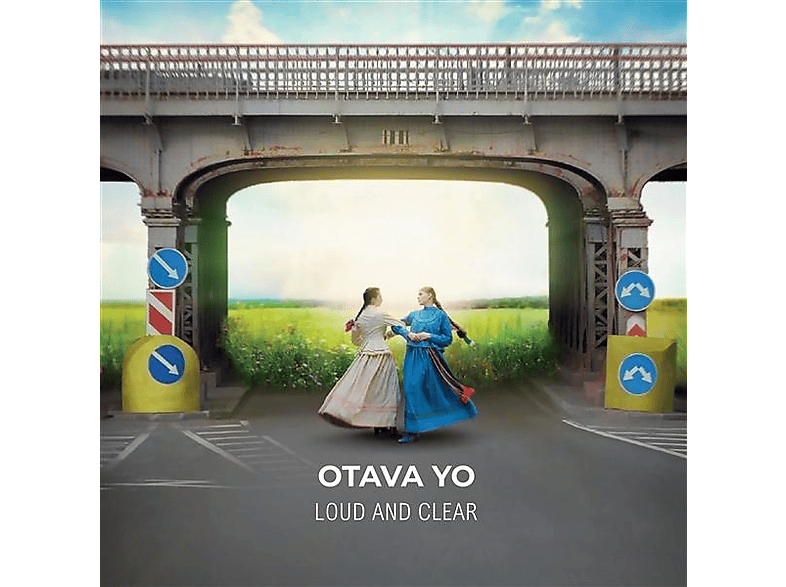 Otava Yo | Loud and Clear - (CD) Otava Yo auf CD online kaufen | SATURN