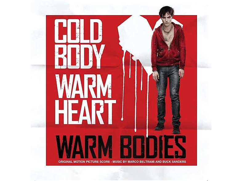 Marco Beltrami & Buck Sanders | Warm Bodies (Original Motion Picture ...