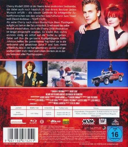 Cherry 2000 Blu-ray online kaufen | MediaMarkt