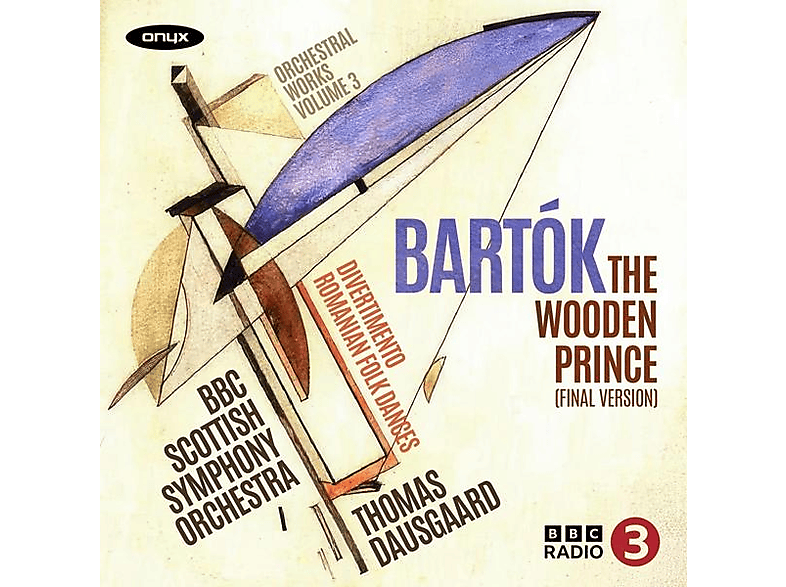 Bbc Scottish Symphony Orchestra Tho | The Wooden Prince (Final Version ...