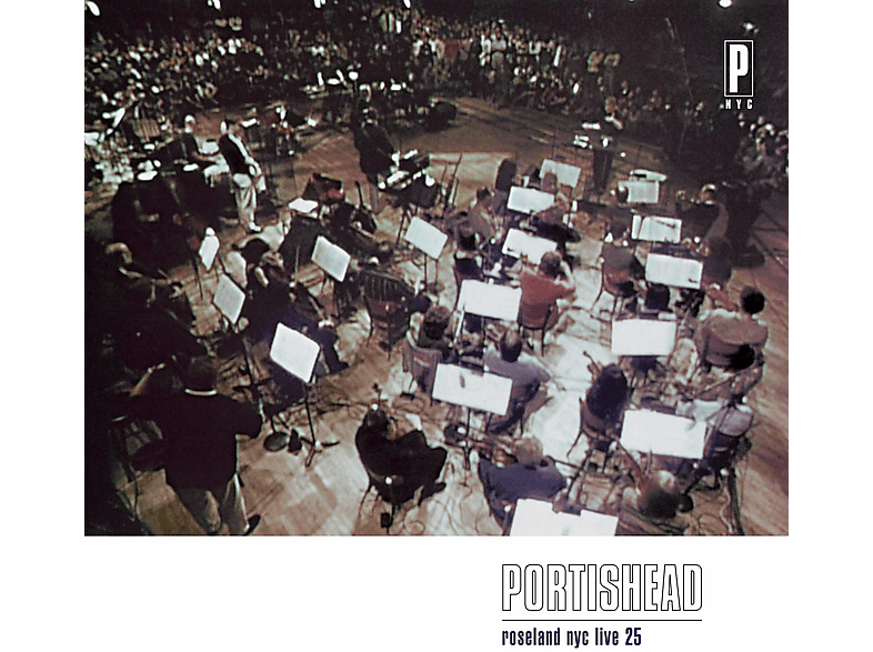 Portishead | Roseland Nyc Live (25TH Anni Edt. / Rem. 2023) - (CD ...