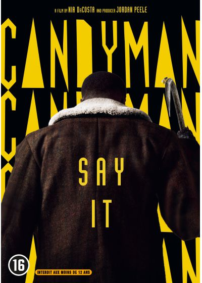 Candyman DVD | MediaMarkt