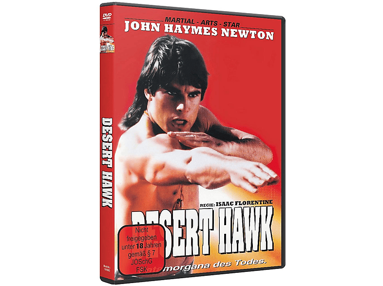 Desert Hawk DVD | SATURN