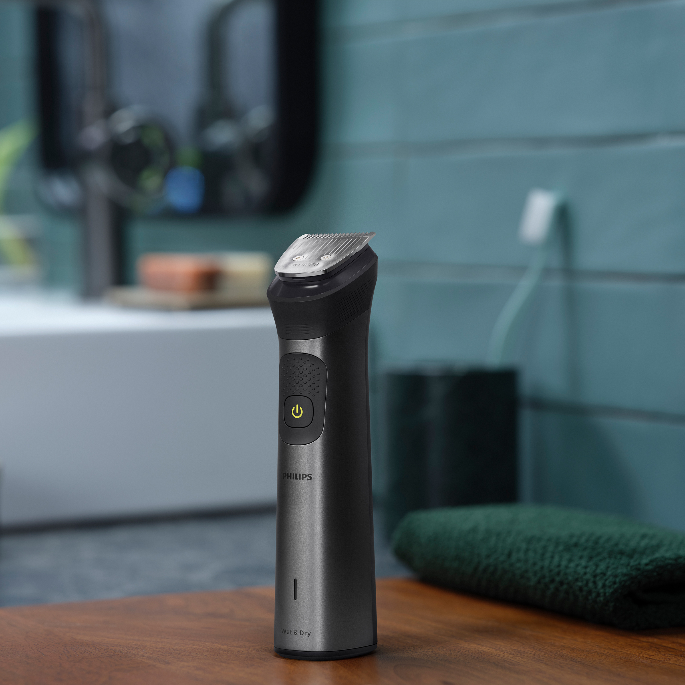 Trymer PHILIPS Multigroom MG7940/15 All-in-One Trimmer Seria 7000 ...