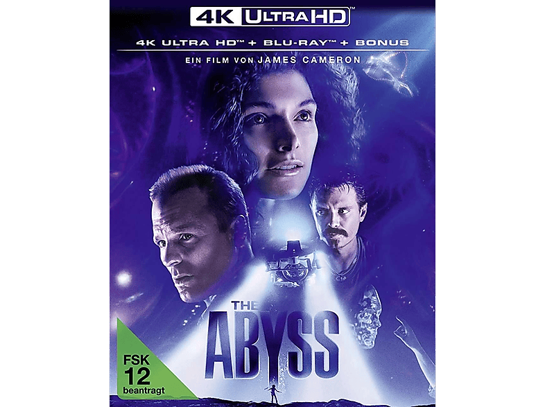 The Abyss 4K Ultra HD Blu-ray + Blu-ray | SATURN