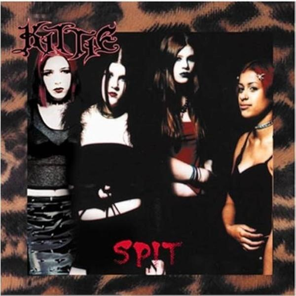 Kittie | Spit/ Clear Red [Vinyl] | MediaMarkt