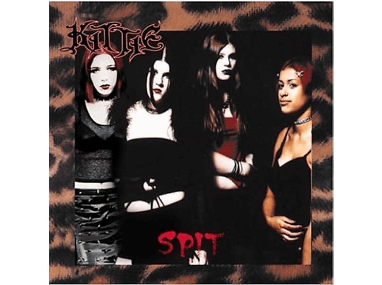 Kittie | Spit/ Clear Red - (Vinyl) | MediaMarkt
