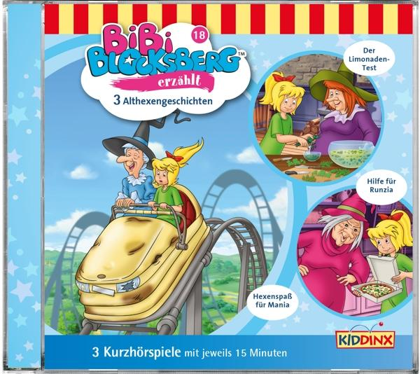 Bibi Blocksberg | Bibi Blocksberg - Bibi erzählt:Folge 18 ...