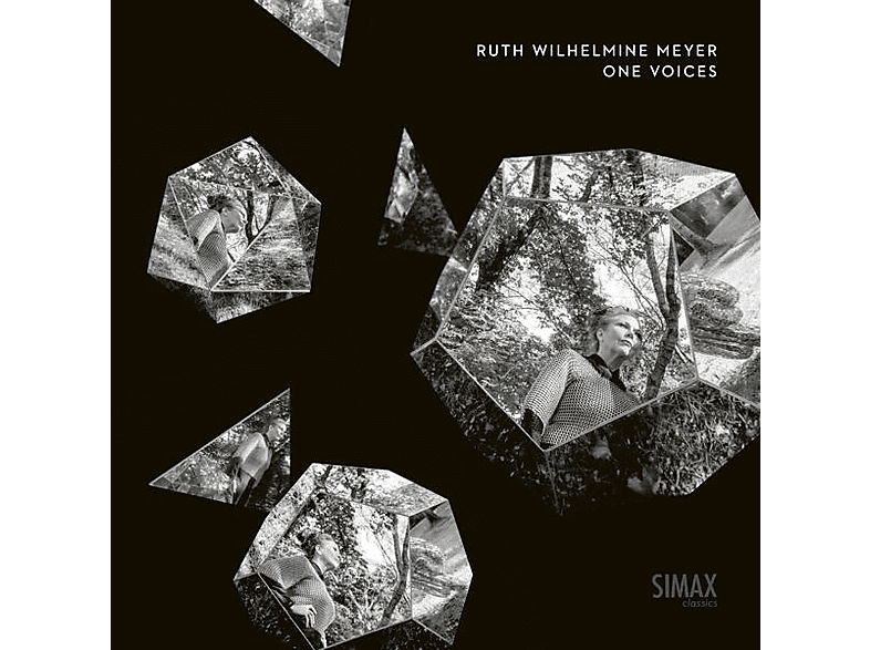 Ruth Wilhelmine Meyer | One Voices - (Vinyl) Ruth Wilhelmine Meyer auf ...