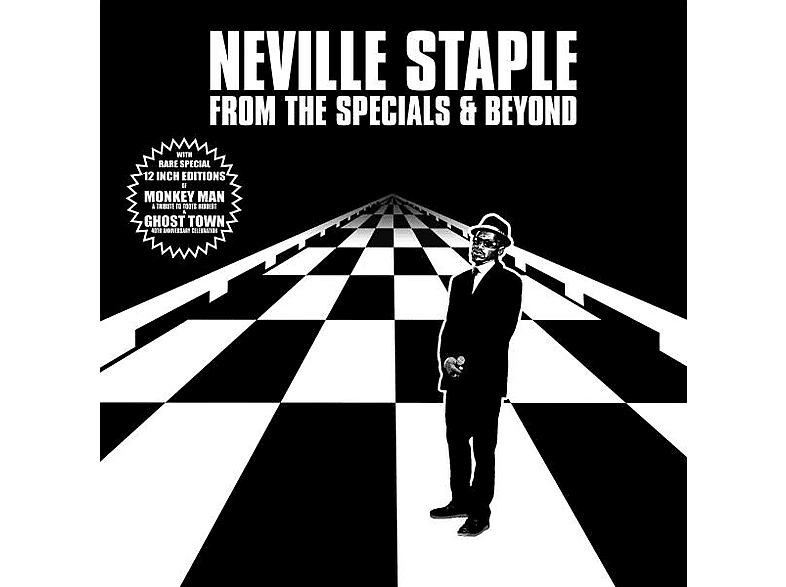 Neville Staple | Neville Staple - From The Specials And Beyond - (Vinyl ...