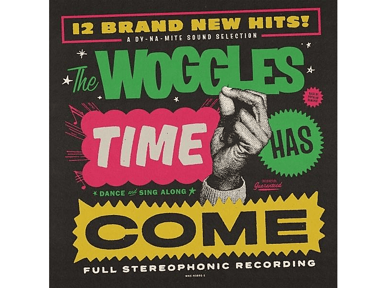 The Woggles | Time Has Come - (CD) | MediaMarkt