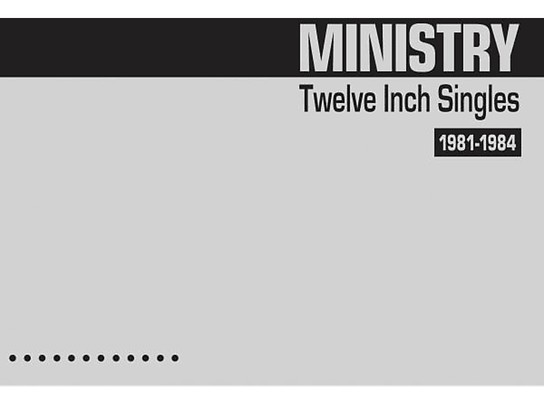 Ministry | Ministry - Twelve Inch Singles 1981-1984 - Coke Bottle Green ...