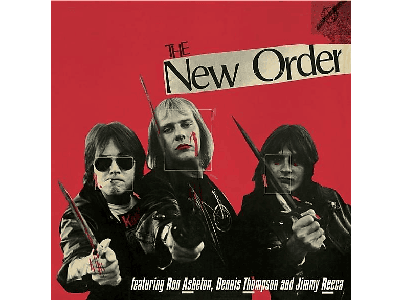 New Order | The New Order (2023 Remaster) - (CD) | MediaMarkt