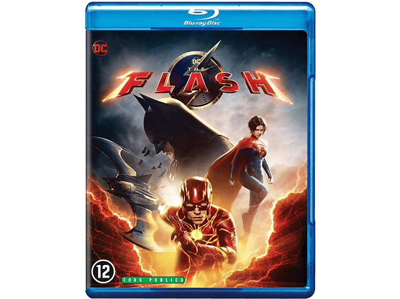 The Flash | Blu-ray $[Blu-ray]$ kopen? | MediaMarkt