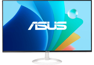 ASUS VZ24EHF-W 24'' Sík FullHD 100 Hz 16:9 FreeSync IPS LED Monitor ...