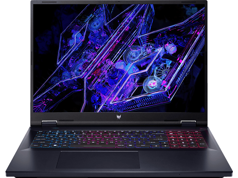 ACER Predator Helios Neo 18 (PHN18-71-72L2) mit 165 Hz Display mit RGB ...