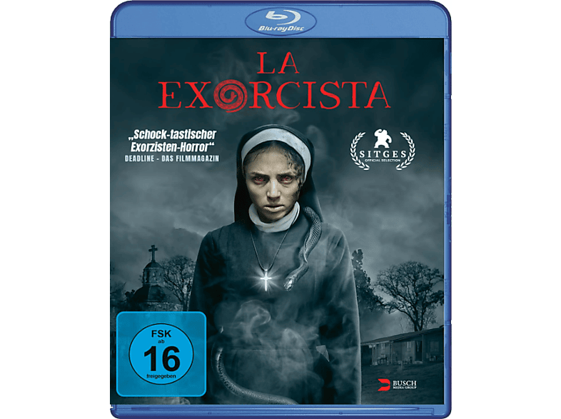 La Exorcista [Blu-ray] online kaufen | MediaMarkt