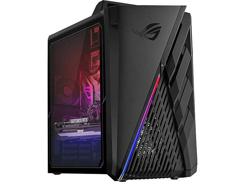 ASUS ROG Strix G35CA | Tower-PC, Intel® Core™ i7, 1 TB SSD, 16 GB RAM ...