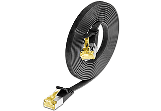 SLIM PKW-STP-SLIM-K6A 3.0 SW Slimpatchkabel kaufen | MediaMarkt