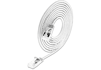 SLIM PKW-LIGHT-STP-K6A 1.0 WS Slimpatchkabel kaufen | MediaMarkt