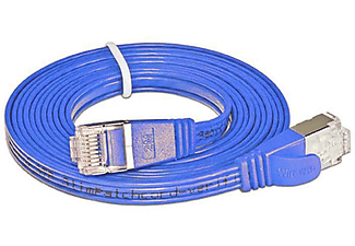 SLIM PKW-STP-SLIM-KAT6 1.0 BL Netzwerkkabel kaufen | MediaMarkt