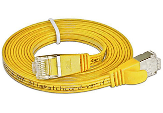 SLIM PKW-STP-SLIM-KAT6 0.75 Netzwerkkabel kaufen | MediaMarkt