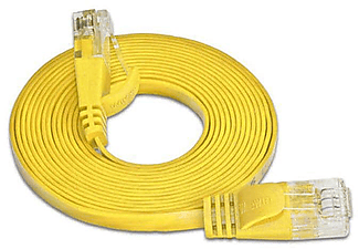 SLIM PKW-SLIM-KAT6 0.75 Netzwerkkabel kaufen | MediaMarkt