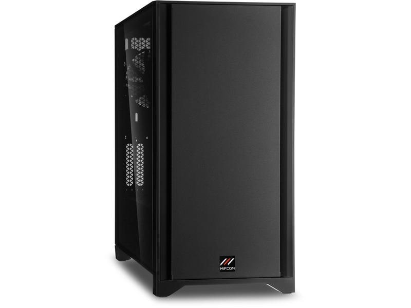MIFCOM Savage | Tower-PC, Intel® Core™ i9, 2000 GB SSD, 32 GB RAM ...