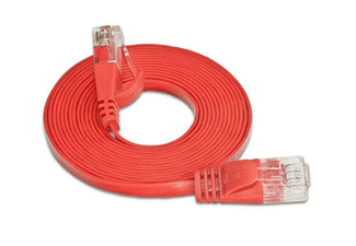 SLIM PKW-SLIM-KAT6 15.0 SW Netzwerkkabel kaufen | MediaMarkt