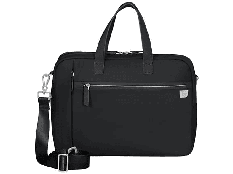 SAMSONITE Eco Wave | Tasche, Jede Marke, 15.60 ", Schwarz | MediaMarkt