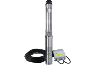 EXPERT Mélykúti csőbúvár szivattyú 370W, 3,4 bar, 20 méter kábel - MediaMarkt online vásárlás