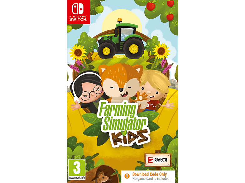 Farming Simulator Kids | Nintendo Switch - Französisch, Italienisch ...