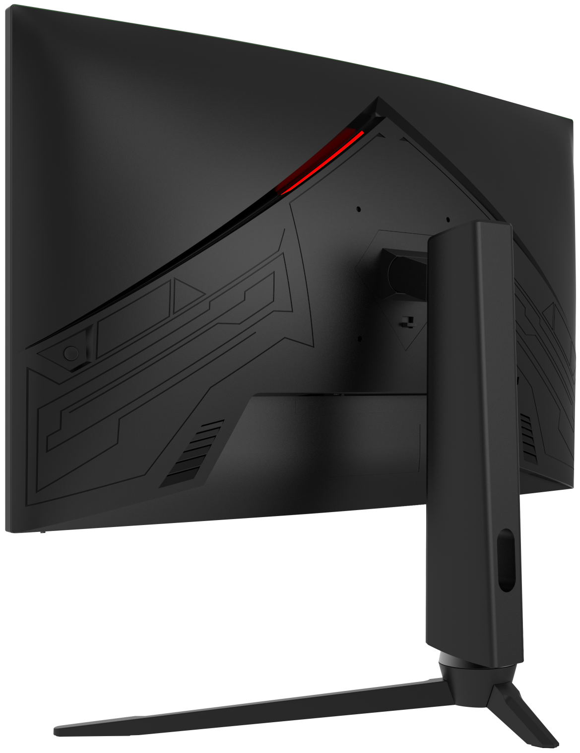 Monitor PEAQ PMO G271-CQK 27 WQHD VA 1ms 165Hz | MediaMarkt