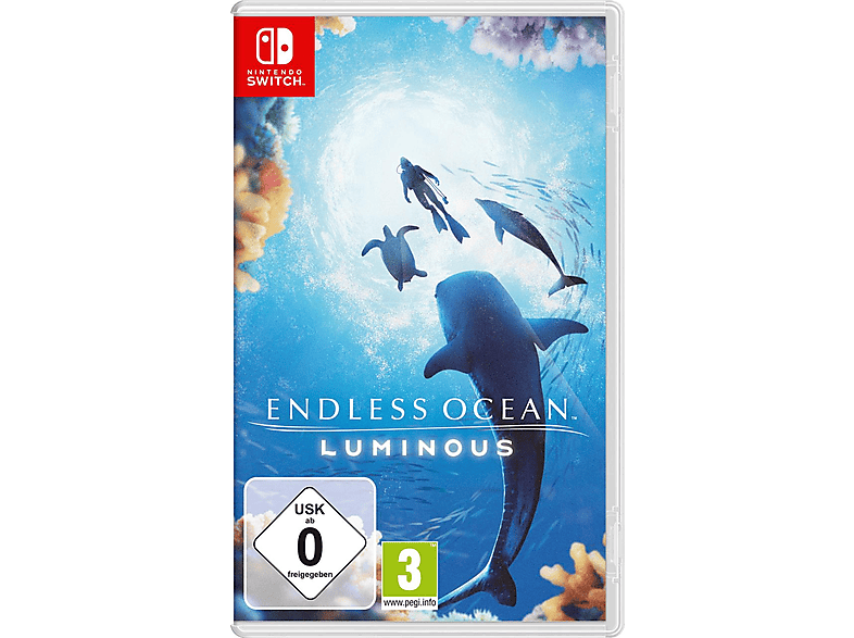 Endless Ocean Luminous | [Nintendo Switch] | MediaMarkt