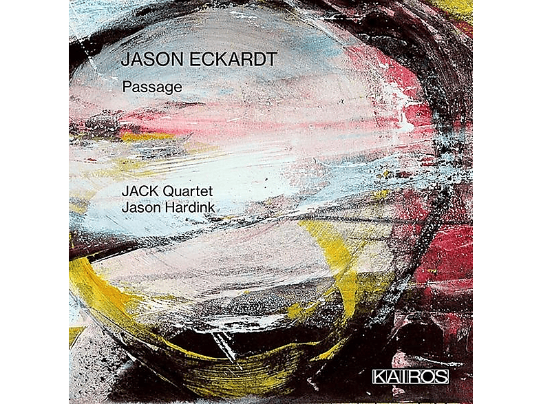 Jason/jack Quartet Hardink | Passage - (CD) Jason/jack Quartet Hardink ...