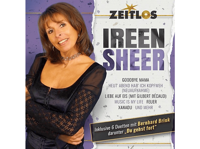 Ireen Sheer | Zeitlos-Ireen Sheer - (CD) | MediaMarkt