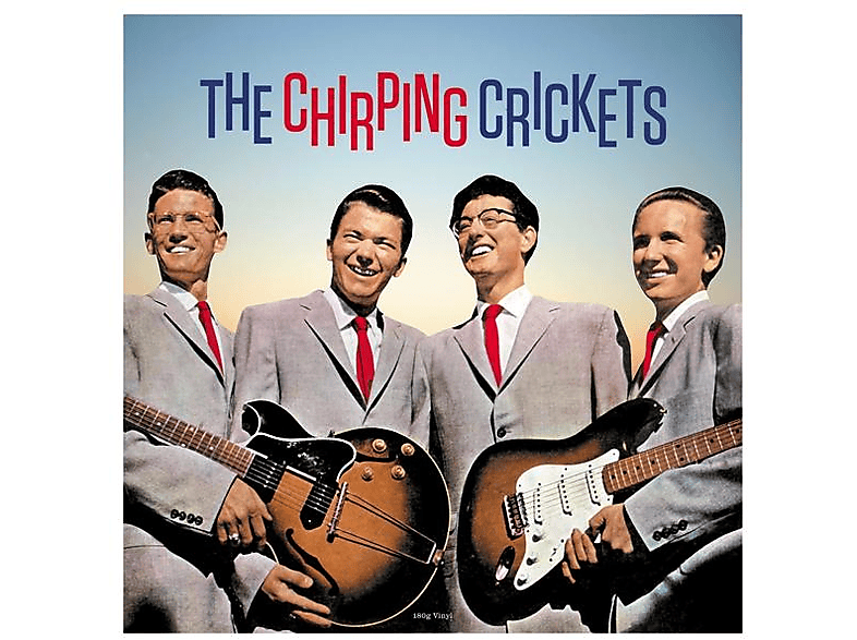 The Crickets | The Chirping Crickets - (Vinyl) | MediaMarkt