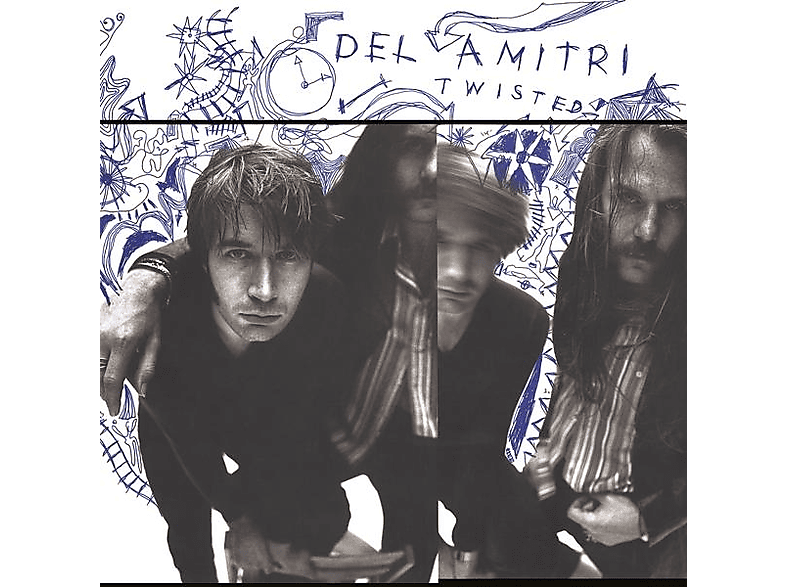 Del Amitri | Twisted - (Vinyl) Del Amitri auf Vinyl online kaufen | SATURN