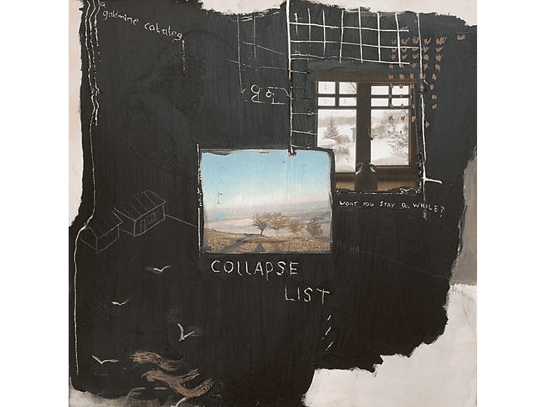 Novo Amor | Collapse List [CD] online kaufen | MediaMarkt